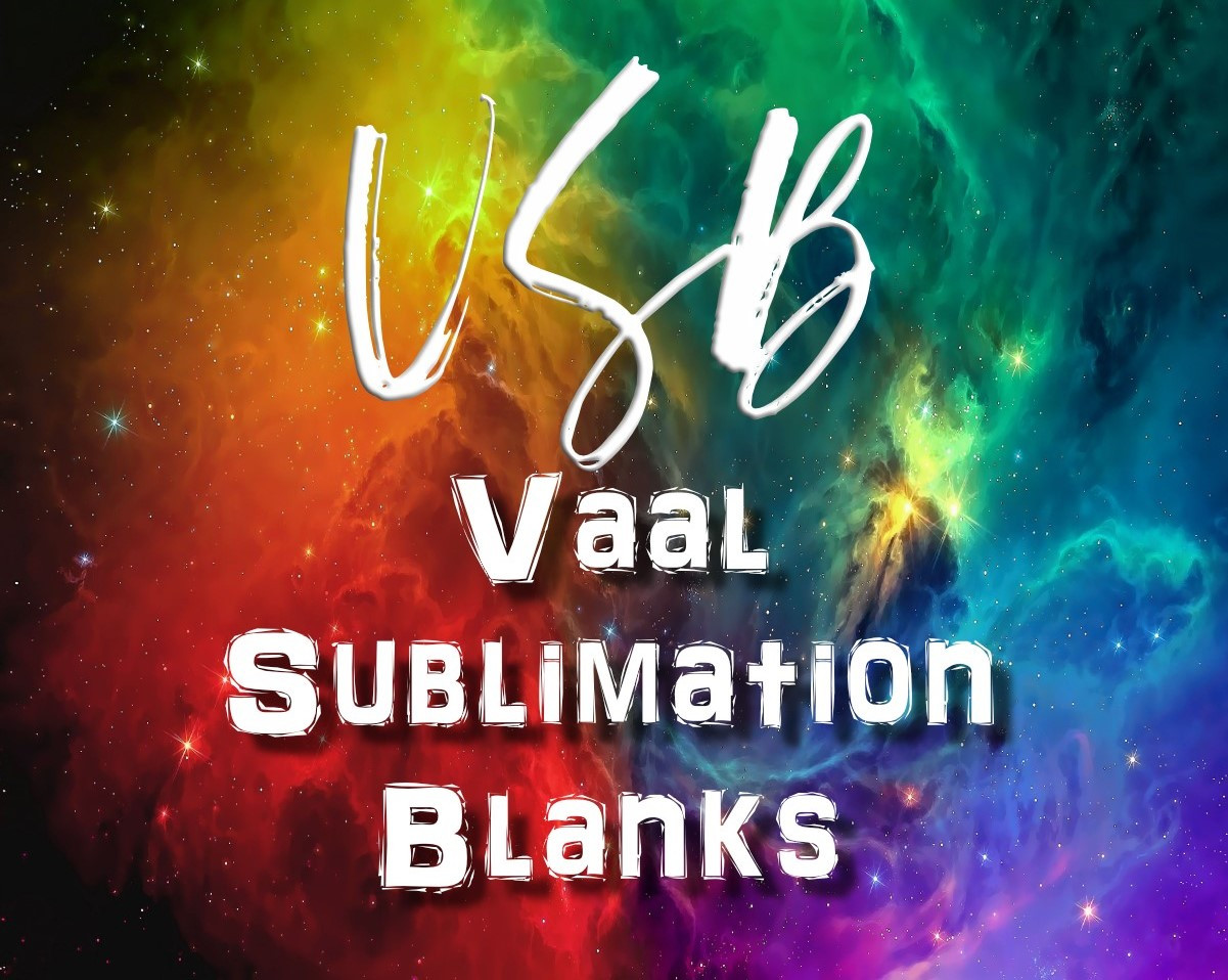 Vaal sublimation Blanks